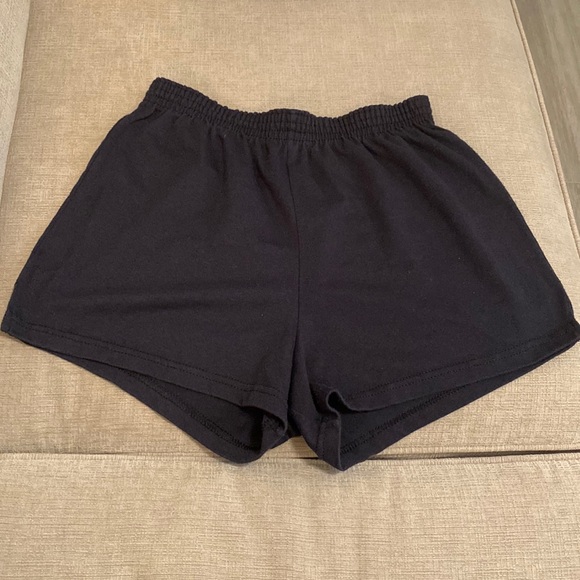 Soffe | Shorts | Soffe Black Shorts Preloved Size L | Poshmark